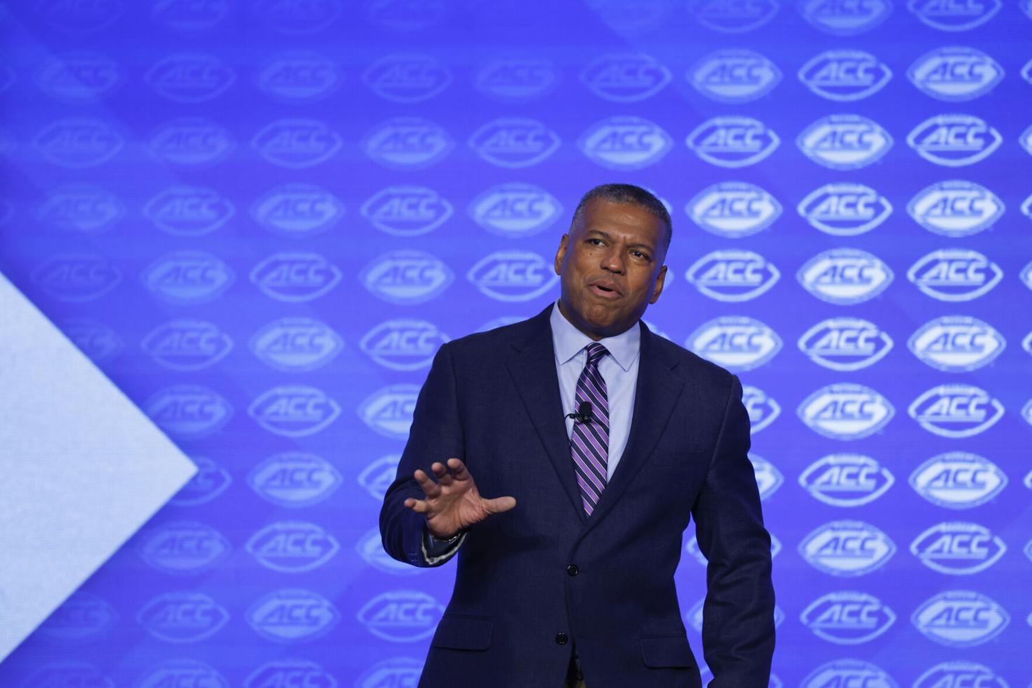 Rich Clark has 'taken off' as CFP's executive director