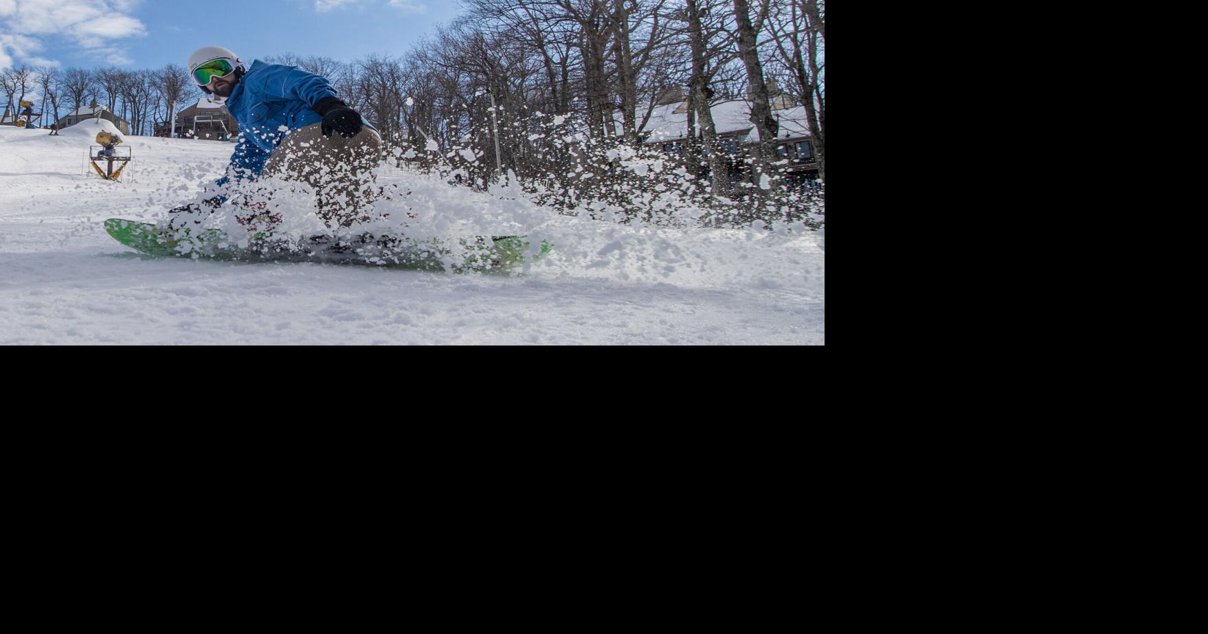 Old Man Winter gifts Wintergreen 'incredible ski season' to mark its ...