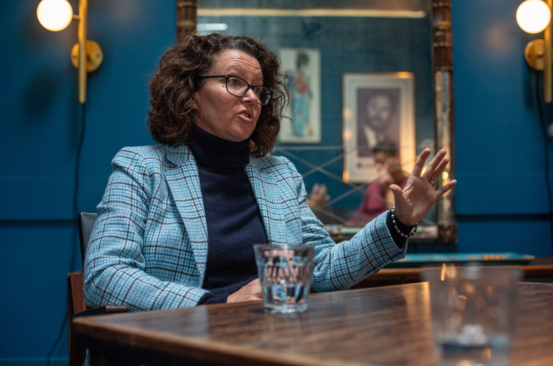 Amy Laufer seeks to enshrine abortion rights in Virginia