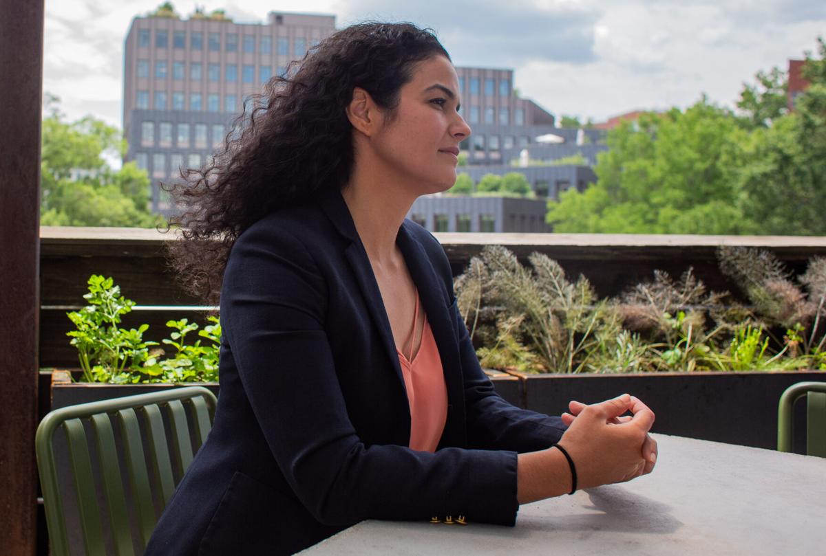 Q&A | Katrina Callsen on the record