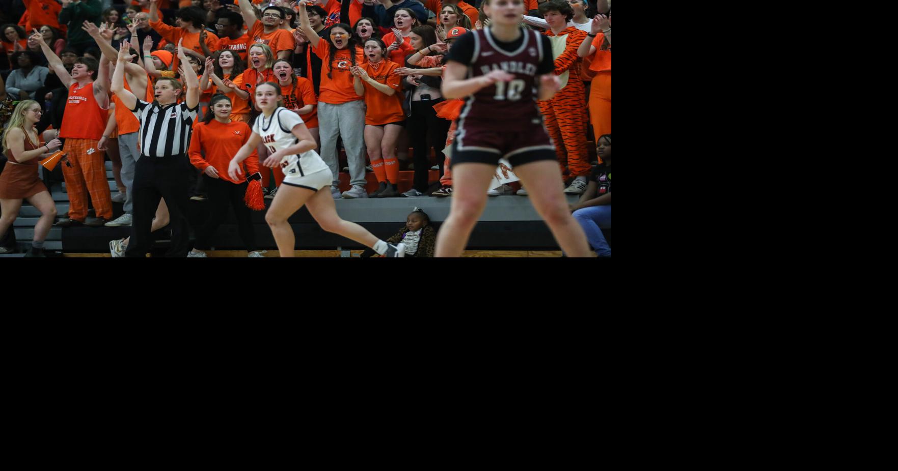 Photos | Charlottesville hosts Handley in Region 4D semifinal doubleheader