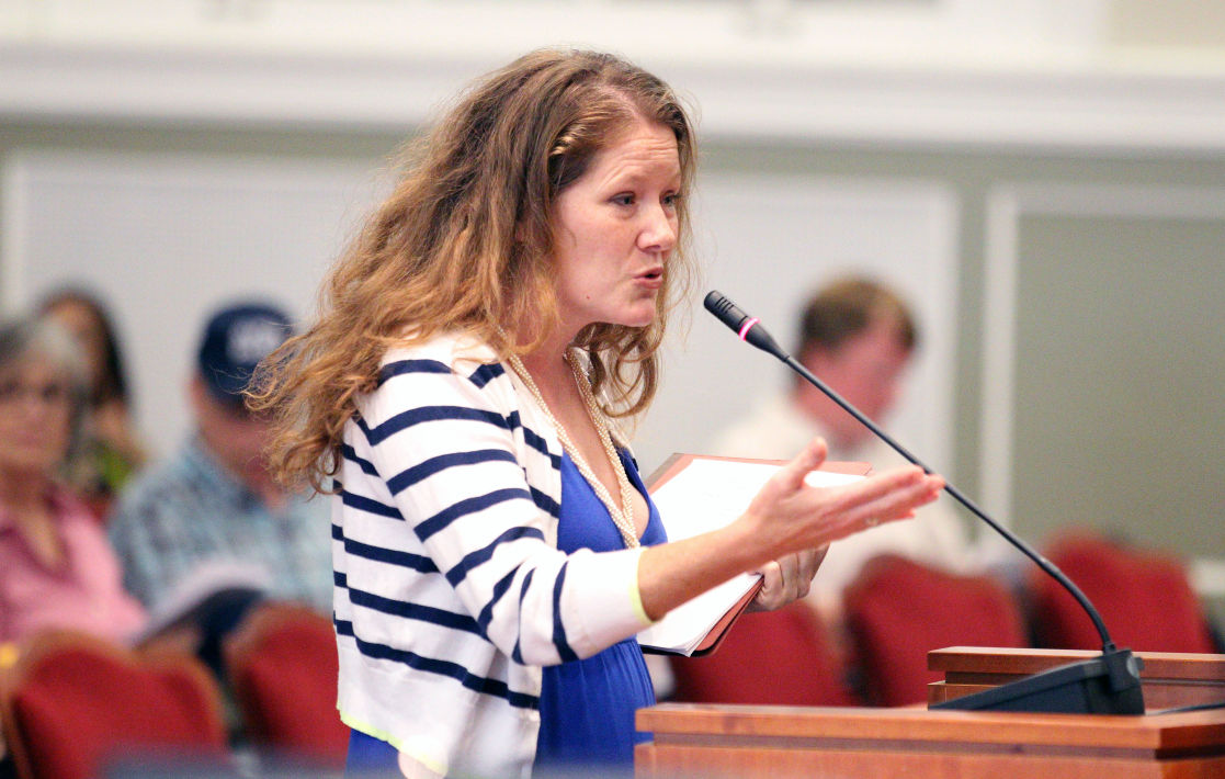 Local poet Amy Sarah Marshall to appear in Charlottesville Reading Series