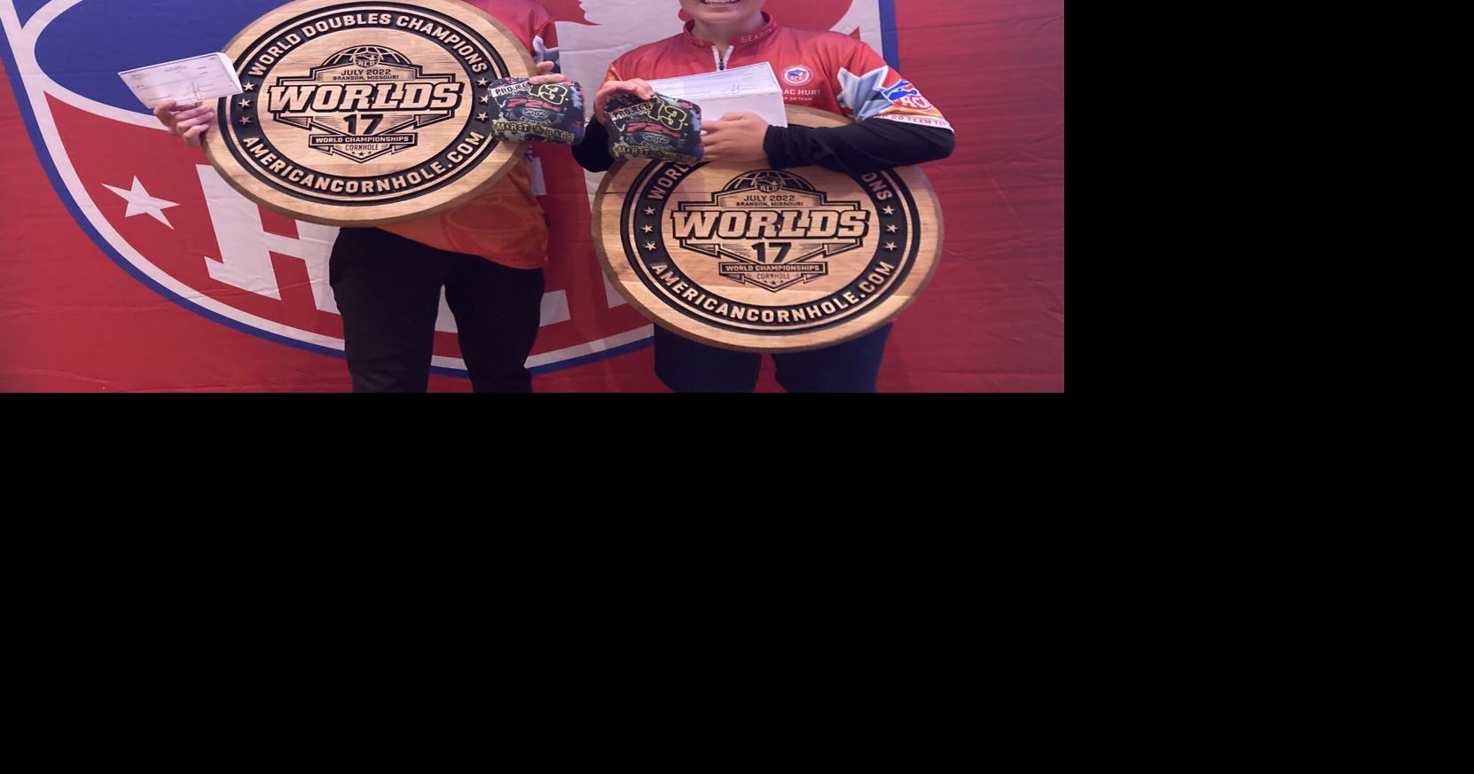 Hurt brothers continue to dominate ACO