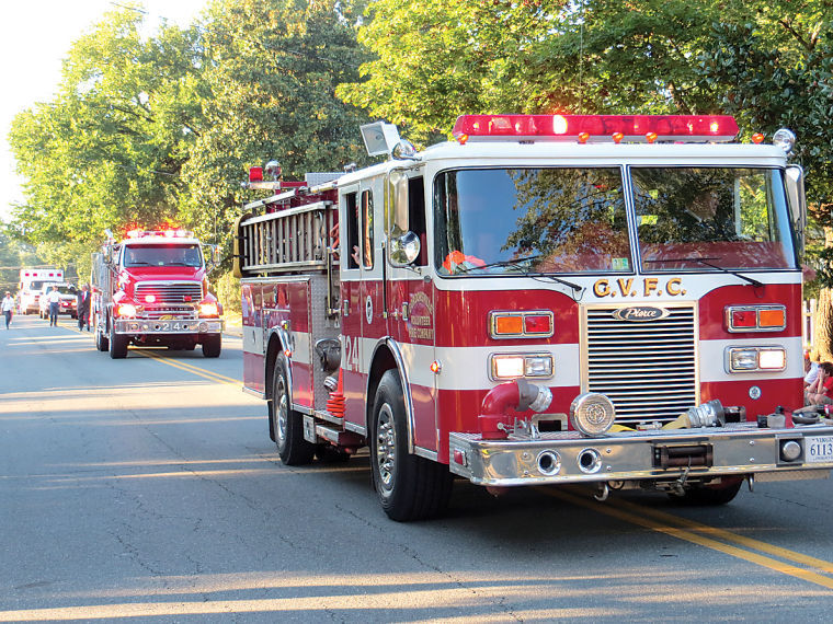 GVFC Parade and Fair