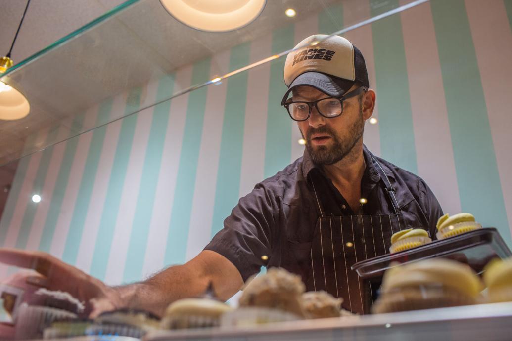 Vivi's Cakes and Candy, and its owner, find a home on Charlottesville's ...