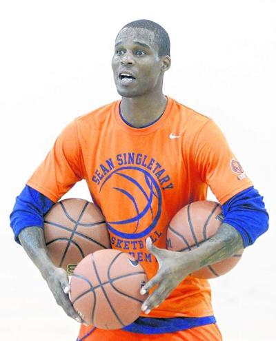Turning the page, Singletary retires from professional basketball