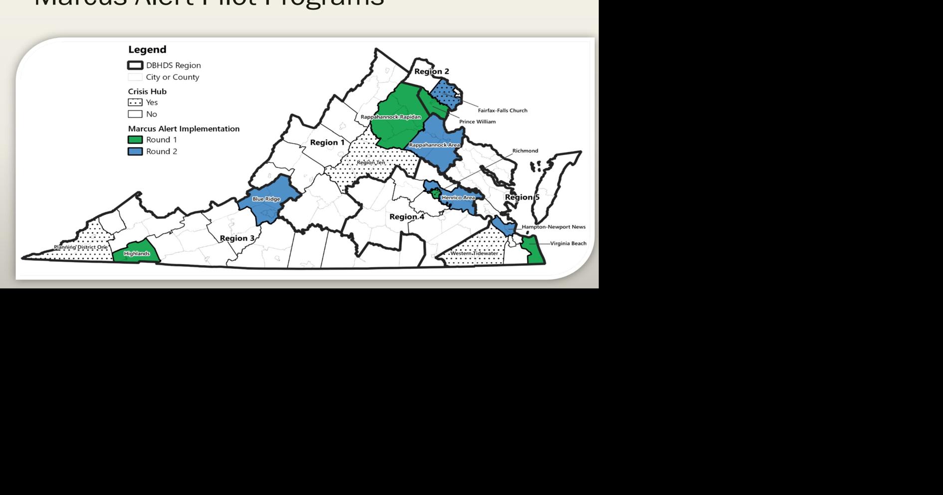 Charlottesville looks at next steps for Marcus Alert
