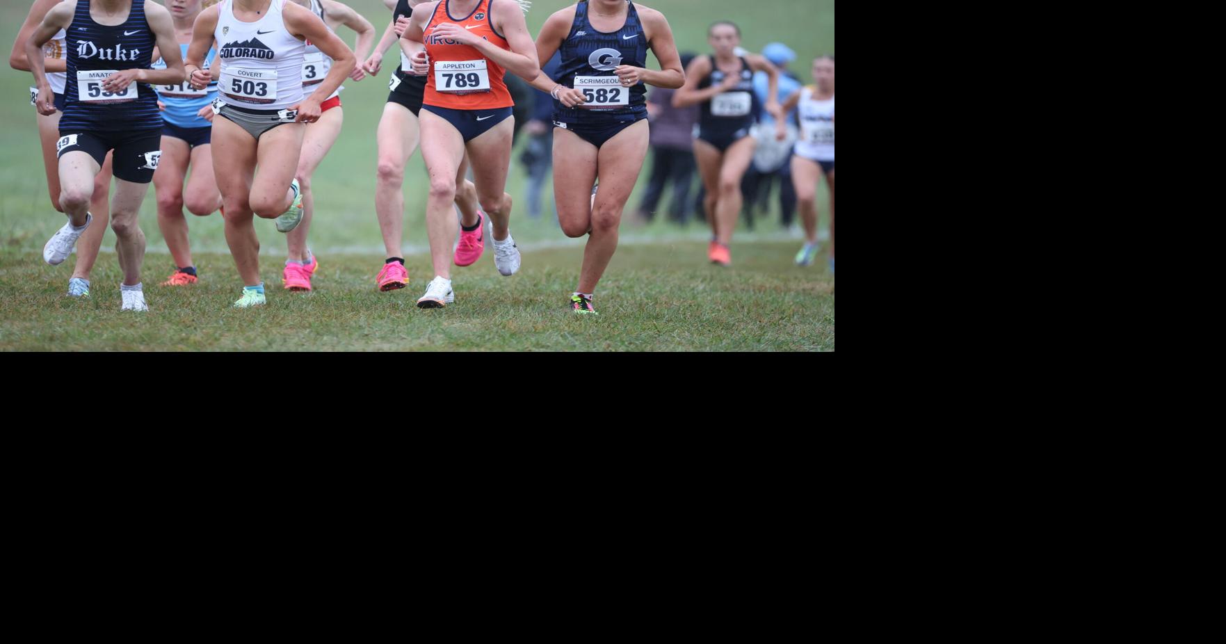 UVa sports weekend rewind: Appleton leads Cavaliers to third-place ...