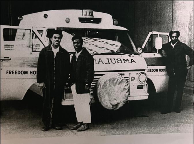'Freedom House Ambulance' shares stories of Black emergency personnel