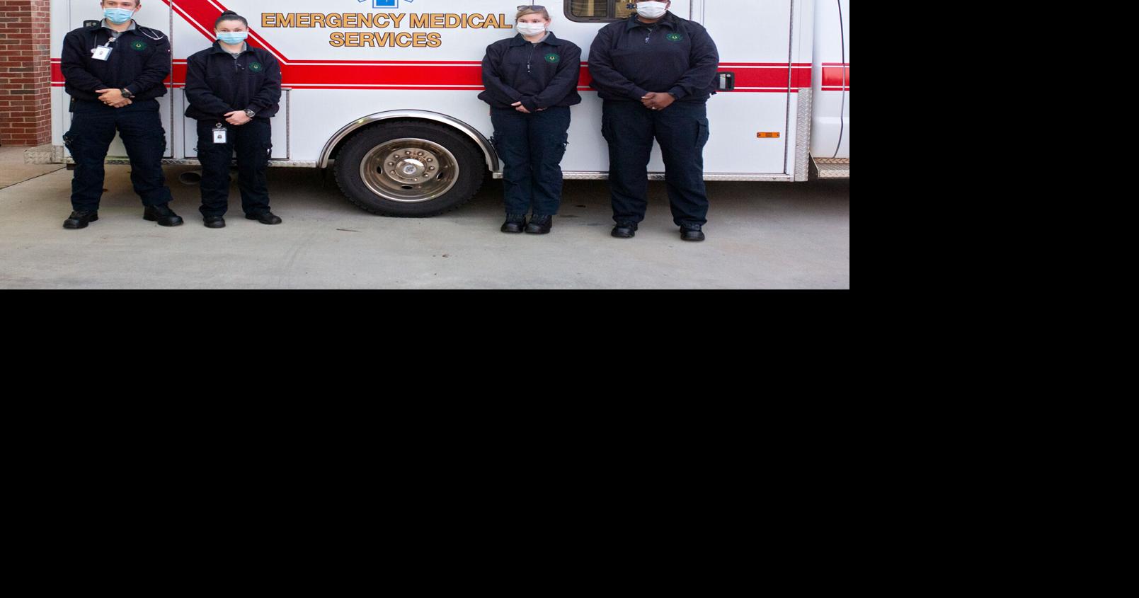 Greene’s own EMS goes into service