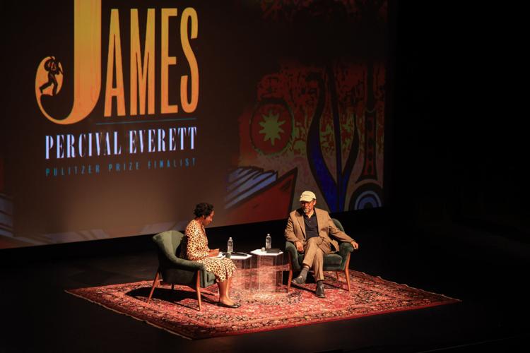 Samantha Koon Jones: Percival Everett's new book 'James' is not about ...