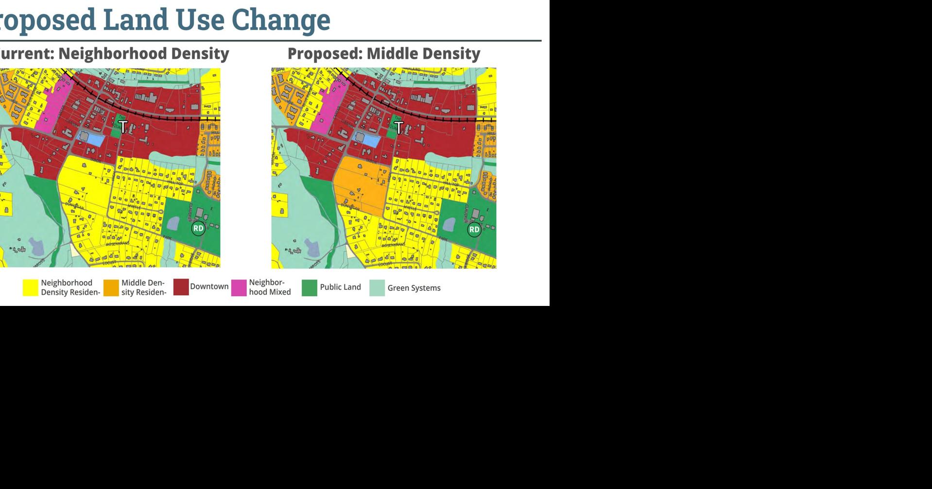 Future land use map for Crozet continues to be divisive issue