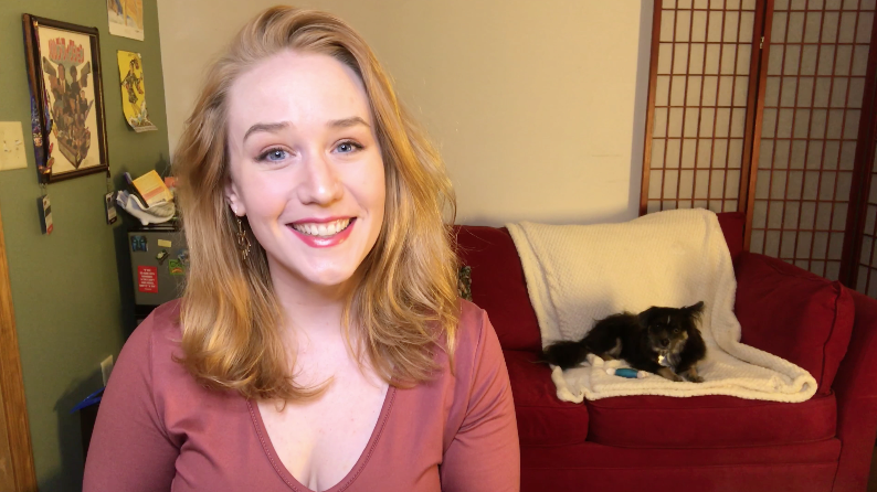 Charlottesville native's online theater group presents spooky showcase