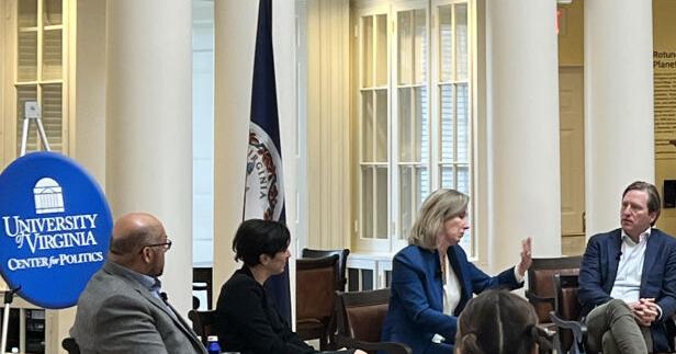 UVa political panel said 'Big Lie' of stolen elections was part of ...