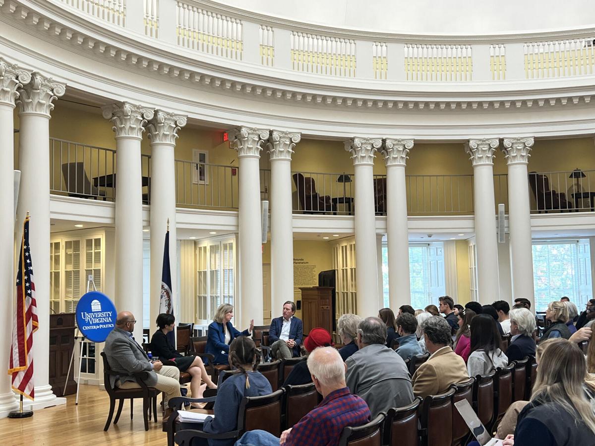 UVa political panel said 'Big Lie' of stolen elections was part of ...