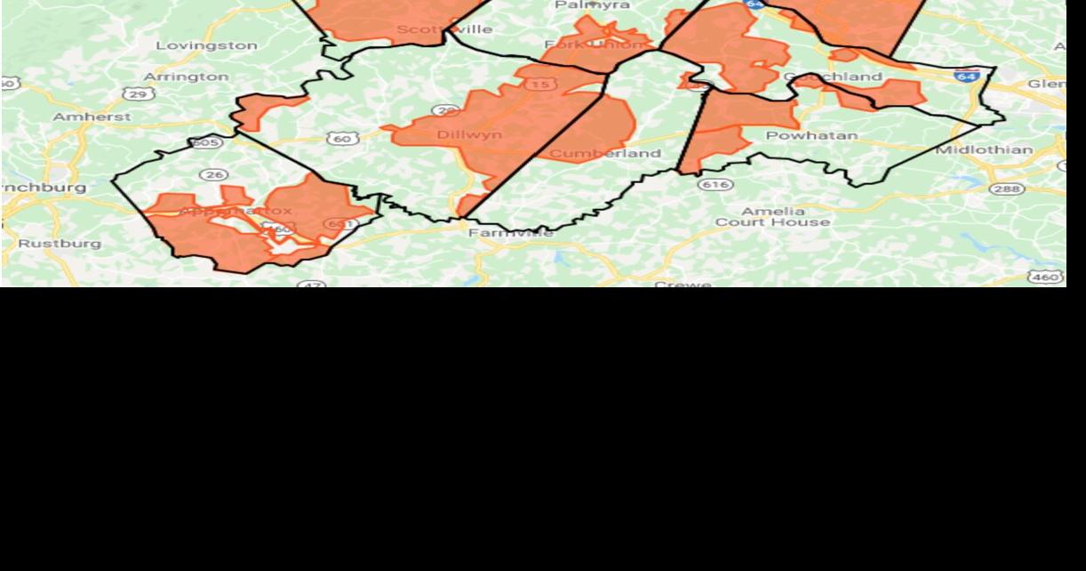 Broadband access eyed for wide swath of Central Virginia