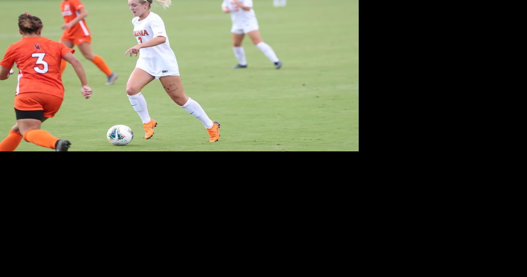Virginia women's soccer team unveils 2021 schedule