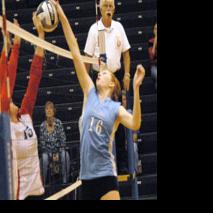 EVHS VOLLEYBALL: A historic occasion