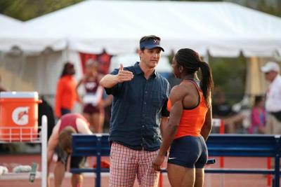 Q&A: Fetzer has big plans for UVa cross country, track and field
