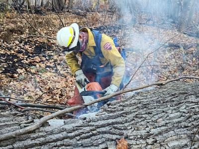 County issues burn ban, park closures increase