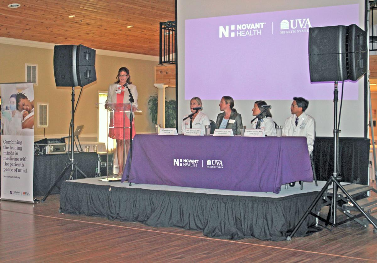 Educating women about health