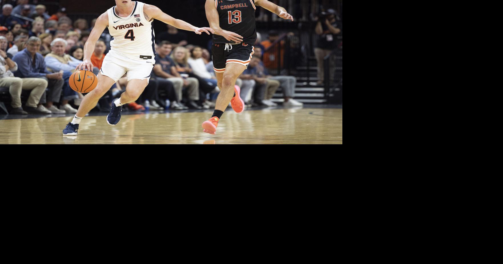 Virginia basketball's Andrew Rohde more confident in Year 2