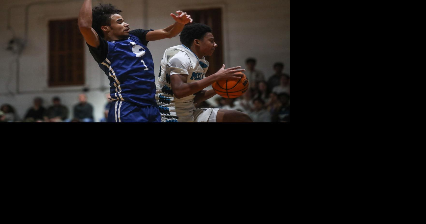 Blue Ridge basketball team wins BRAC championship