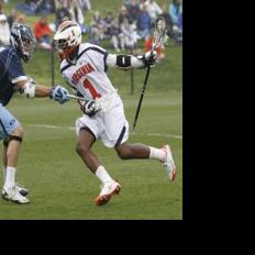 Shamel Bratton kicked off Virginia lacrosse team