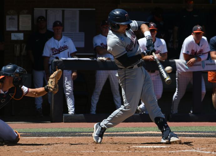 Photos | Virginia baseball team beats Penn in Charlottesville Regional ...