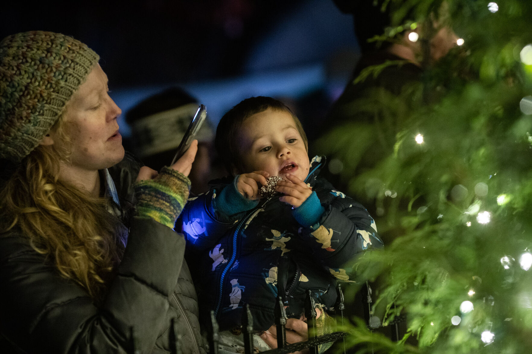 Charlottesville, UVa plan dazzling delights to open Christmas season Friday