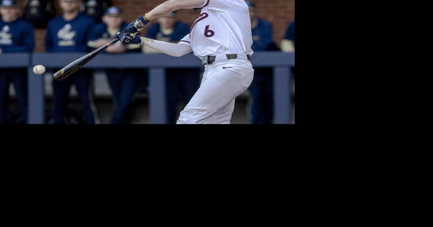 Virginia baseball team concludes homestand with win over George Washington