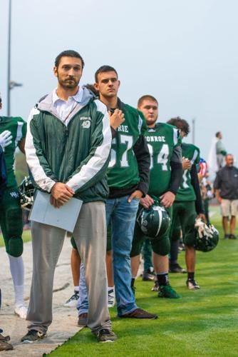 Mitchell Morris named WMHS football coach
