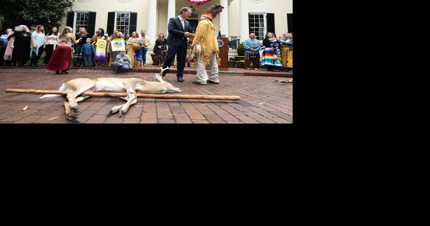 Virginia marks a 348th Thanksgiving tax tribute — and now, a tax rebate