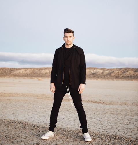 Max Frost brings 'Gold Rush' fever to The Southern