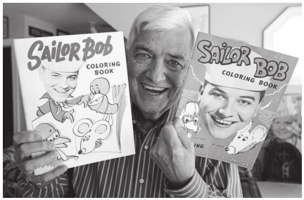 Recalling life as an iconic character