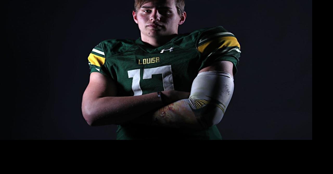 Central Virginia Football Defensive Player of the Year: Austin Sims ...