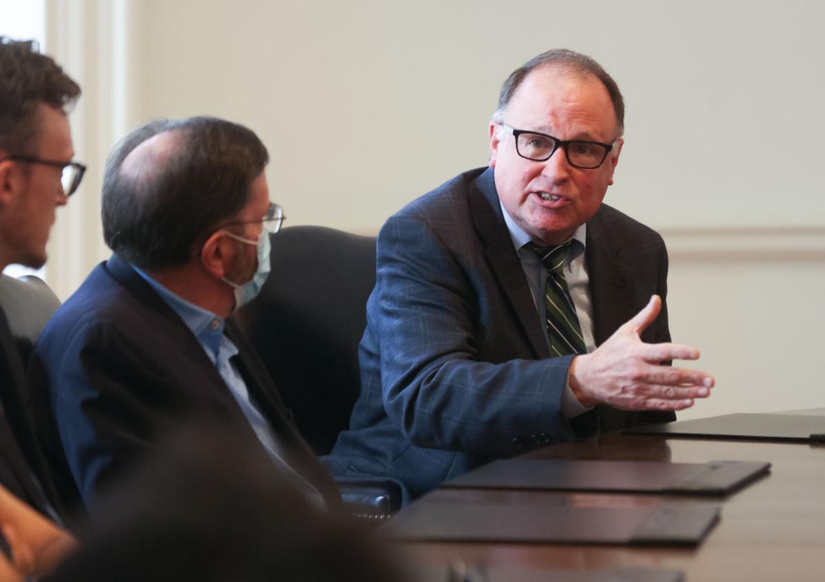 UVa and Creigh Deeds team up on gun control bill