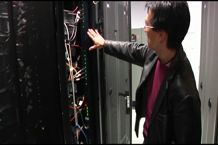 Virginia Tech supercomputer aims to accelerate research