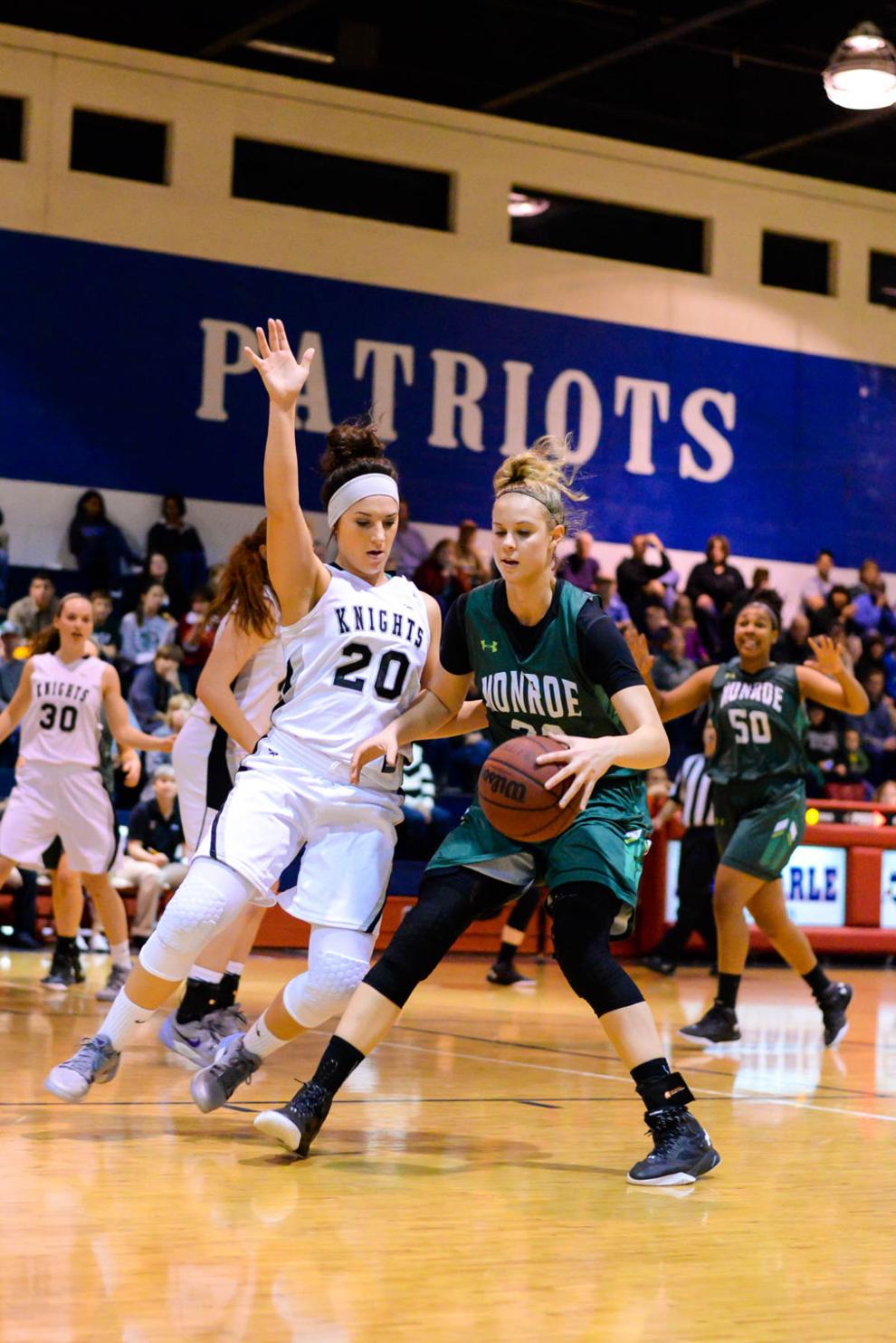 Sam Brunelle eager to help Virginia women's basketball program return ...