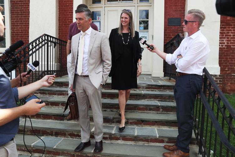 Rice pleads guilty to lesser charge in embezzlement case