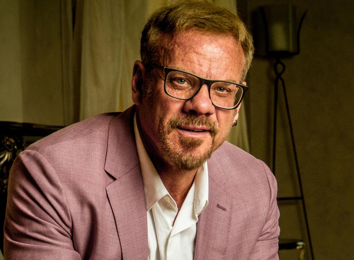When filming videos or wine cellar TV show, for Phil Vassar, there's no ...
