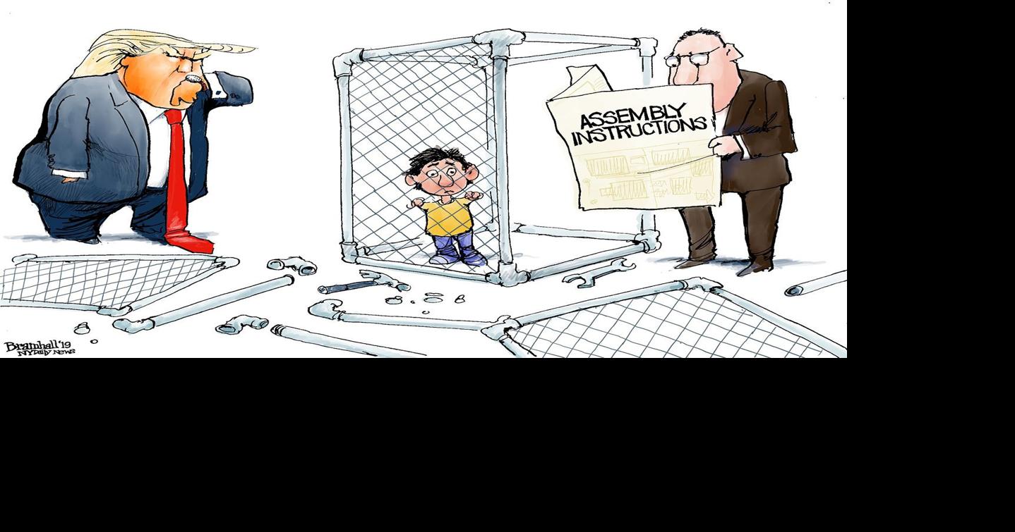 Opinion/Cartoon: DHS