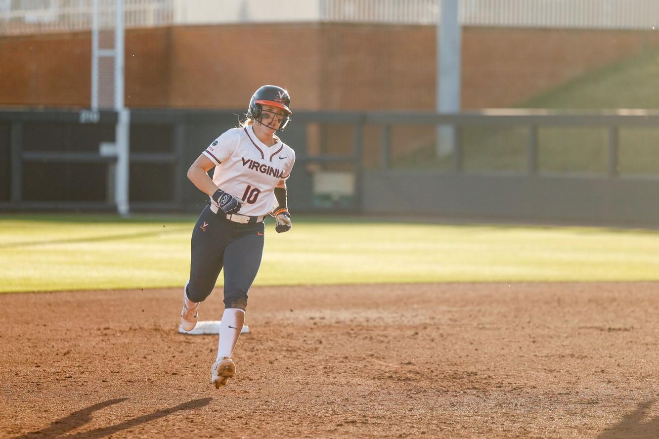 Sophomore standouts Eden Bigham and Jade Hylton hope to lead Virginia ...
