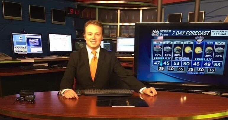 Prosecutors temporarily drop case against Charlottesville weatherman ...