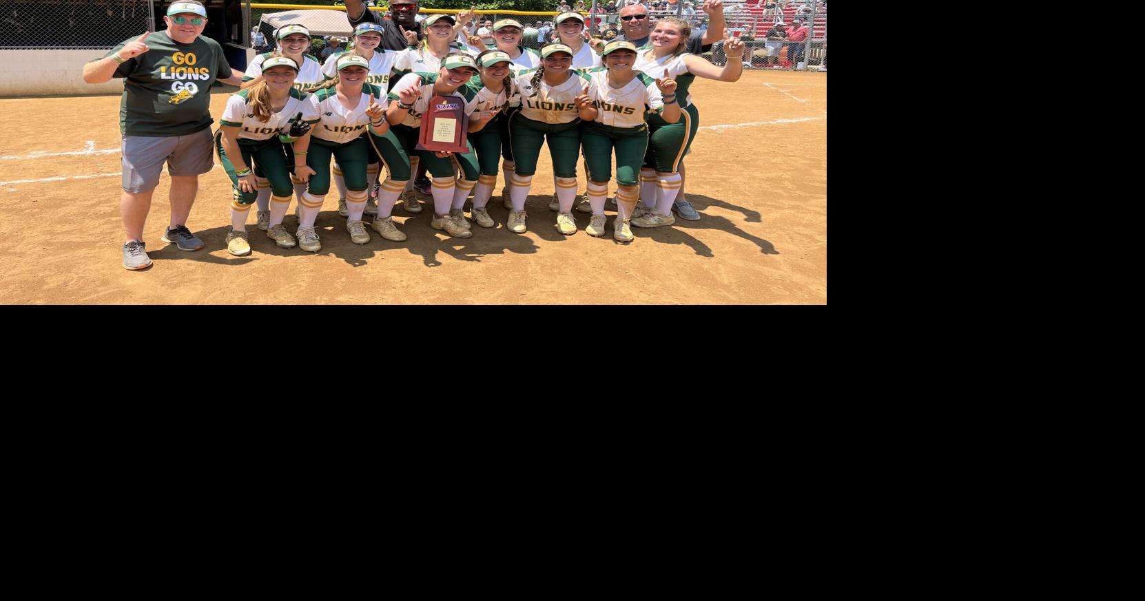 Louisa County softball team's dream season ends with a state championship