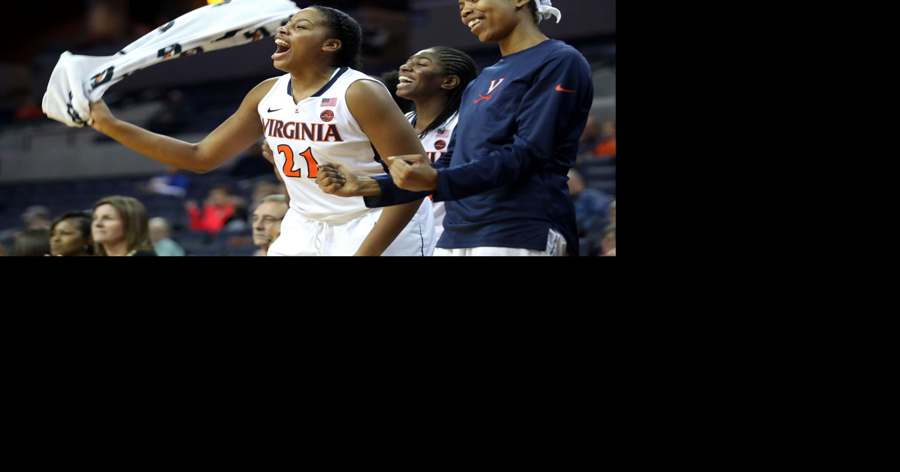 Meet the 2017-18 Virginia women's basketball team