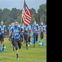 EVHS FOOTBALL: Cyclones run wild