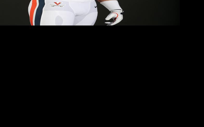 PHOTOS: New UVa football uniforms