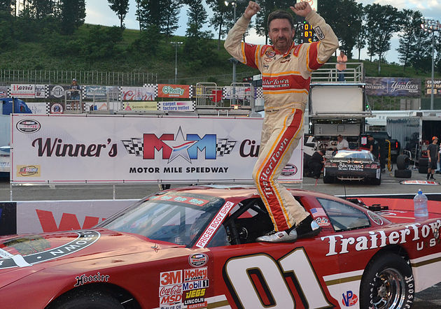 Philip Morris captures historic win No. 100