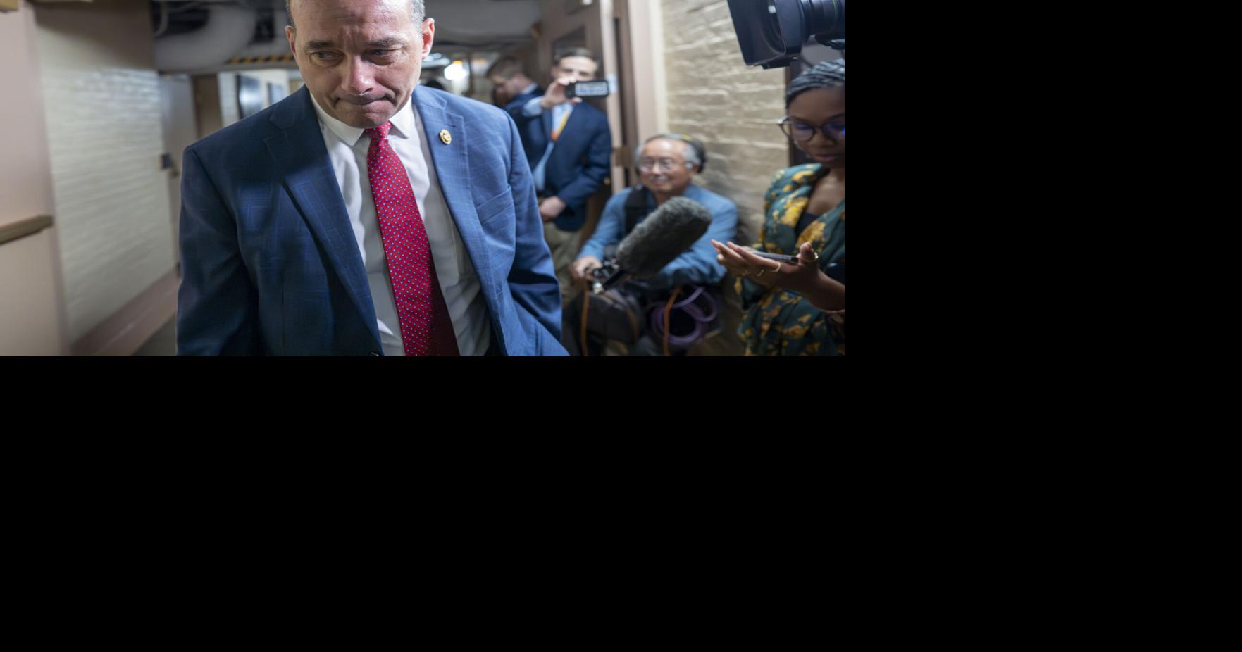 A blow to Bob: Trump endorsement could tilt 5th District GOP primary in ...